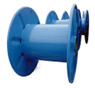 Metallic Process Bobbins (DIN 46395)