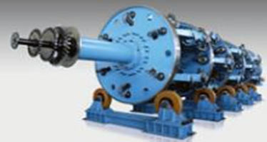 Planetary (Armouring) Wire and Cable Machine